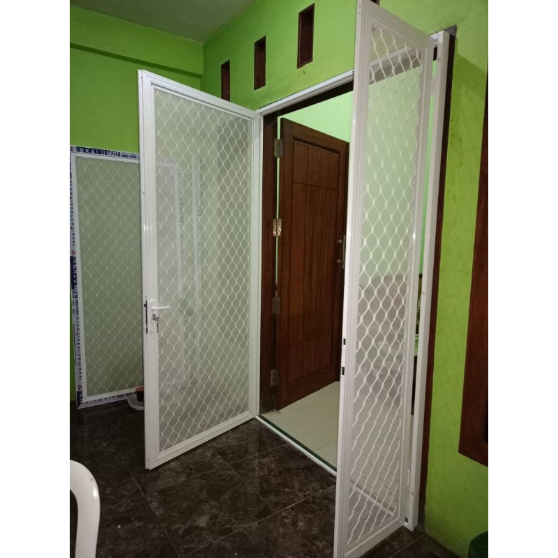 Jual Pintu Expanda kawat nyamuk 90x200 | Shopee Indonesia