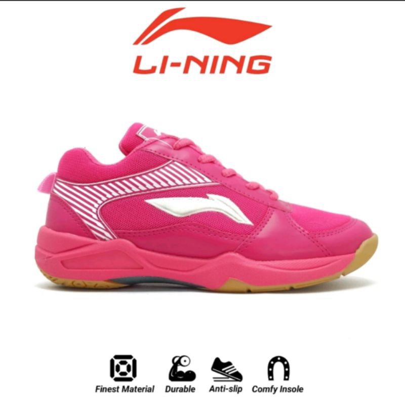 Jual sepatu olahraga volly LNG terbaru mulai size 36 40 Sepatu olahraga ...