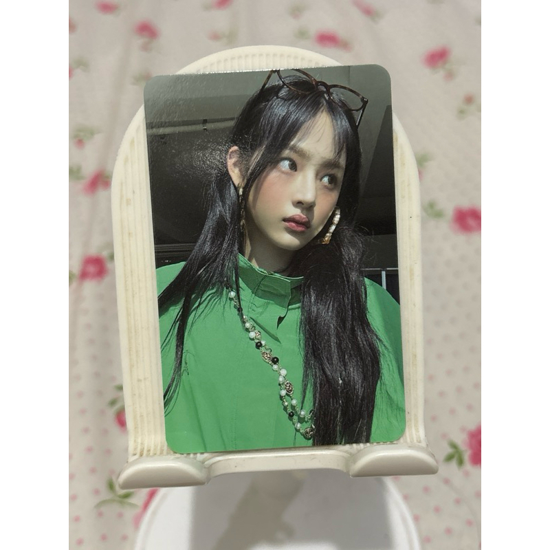 Jual [READY] OFFICIAL NEWJEANS HOW SWEET WEVERSE PHOTOCARD ALBUM HANNI HAERIN MINJI DANIELLE ...