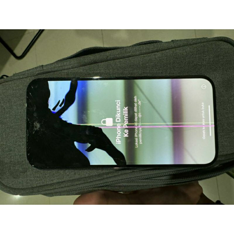 Jual Iphone 14 Promax 256 minus lock icloud & LCD retak | Shopee Indonesia
