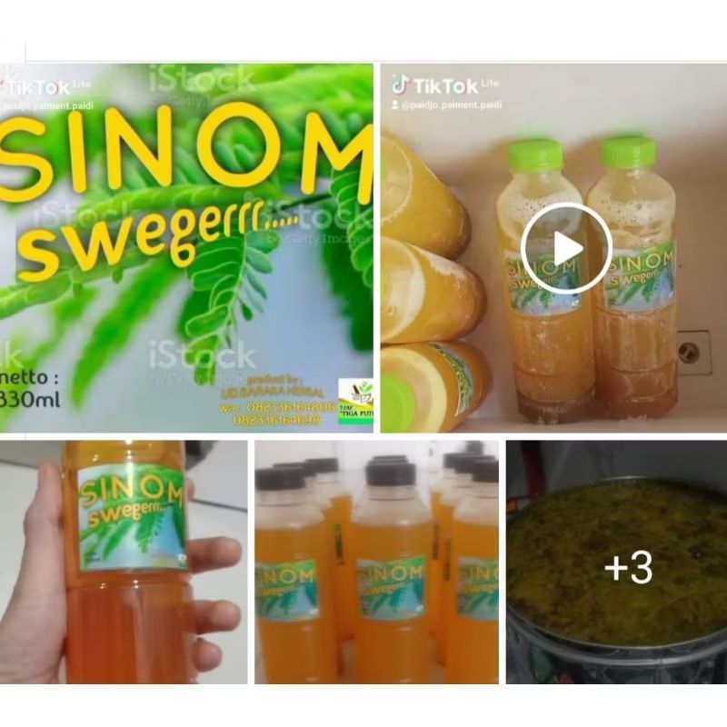 Jual SINOM SWEGERR | Shopee Indonesia
