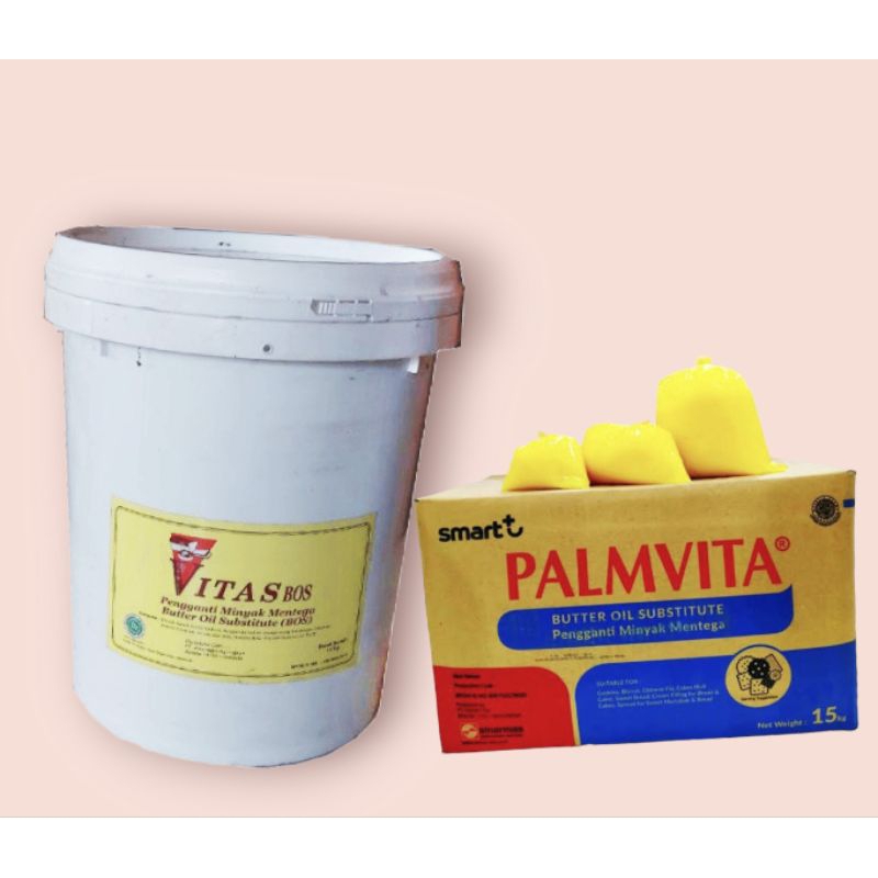 Jual Butter Oil Palmvita/vitas / Palmvita/vitas butter oil substitute ...