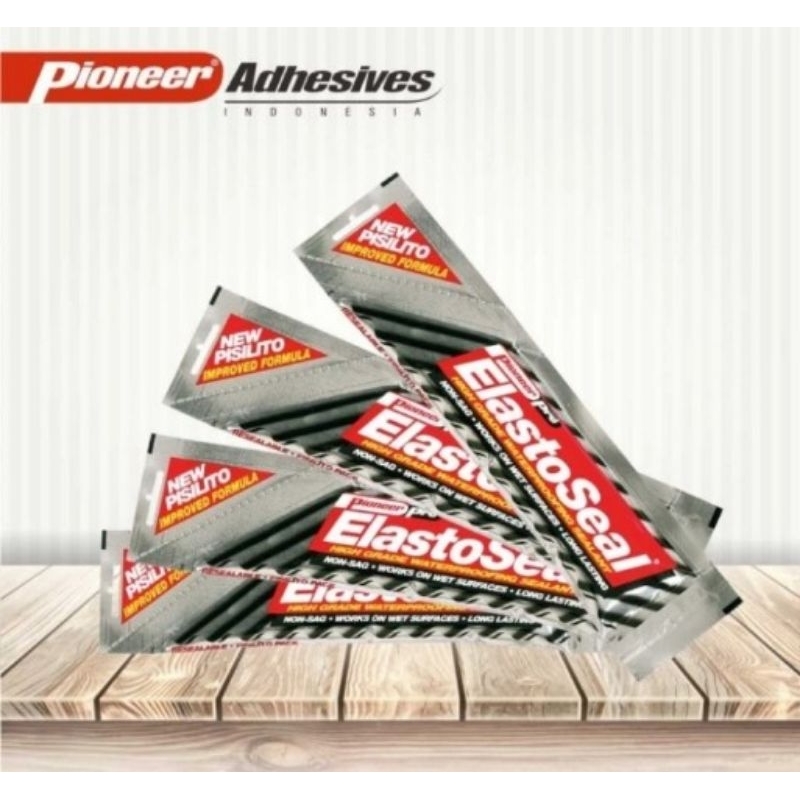 Jual ElastoSeal Pioneer Lem Atap Lem Anti Bocor Waterproofing 85 Gram ...