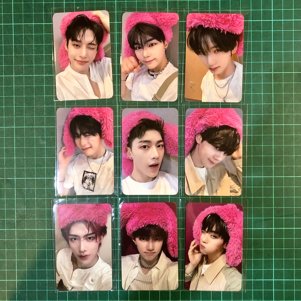 Jual ZEROBASEONE / ZB1 - You Had Me at Hello Photocard PC POB KTOWN4U ...
