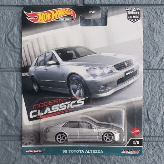 Jual Hot Wheels Premium '96 Toyota Altezza | Shopee Indonesia