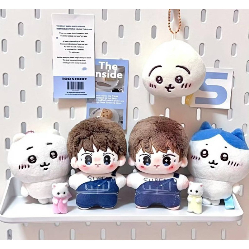 Jual [PO] SEOKJIN MINI SUPER TUNA 10CM DOLL - BONEKA JIN BTS | Shopee ...