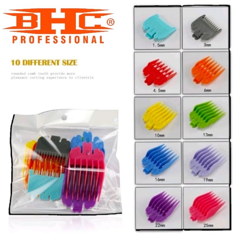 Jual SEPATU UKURAN I WARNA ATTACHMENT GUARD GUIDE COMB SISIR JARAK ...