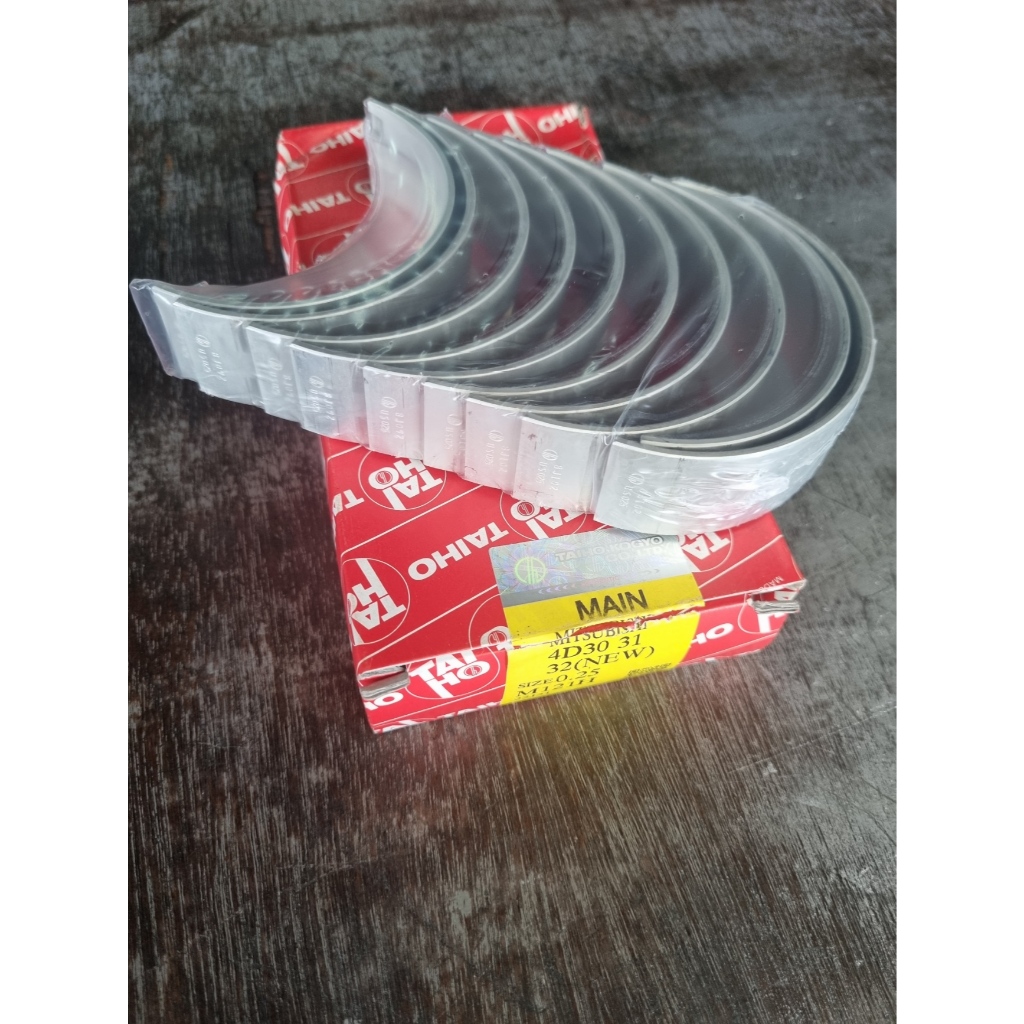 Jual oversize 25 metal DUDUK colt diesel ps100 ps120 4d31 4d34 satu set ...
