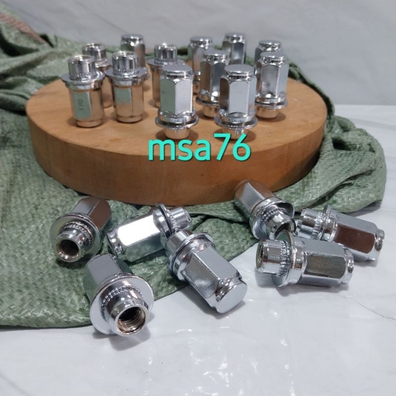 Jual MUR RACING MUR RODA RACING INNOVA FORTUNER PAJERO HILUX TRITON ...