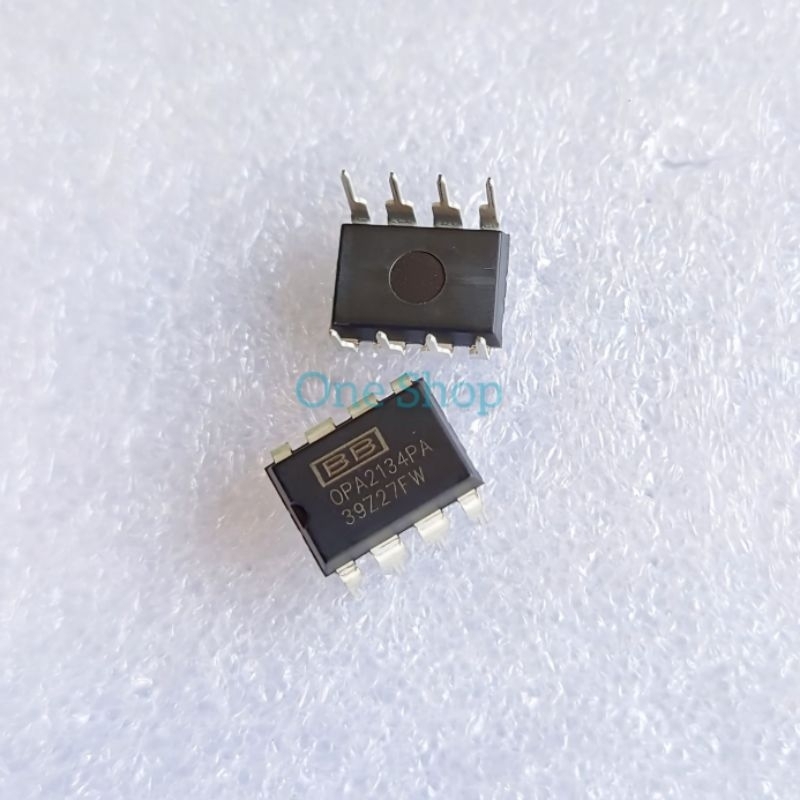 Jual IC OPAMP OPA2134 OPA2134PA | Shopee Indonesia