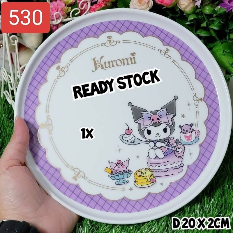 Jual Snack Plate / Piring Kecil Keramik Untuk Cake / permen / Cemilan ...