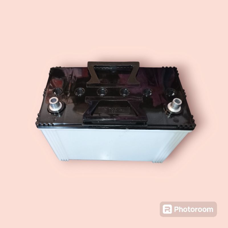 Jual Container set/Bak set Aki N70Z | Shopee Indonesia