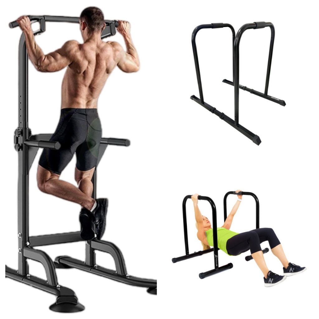 Jual Adjustable Height PULL UP BAR Rumahan Alat Olahraga Fitness ...