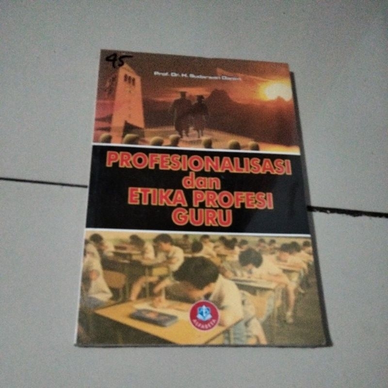 Jual Buku profesionalisasi dan etika profesi guru | Shopee Indonesia