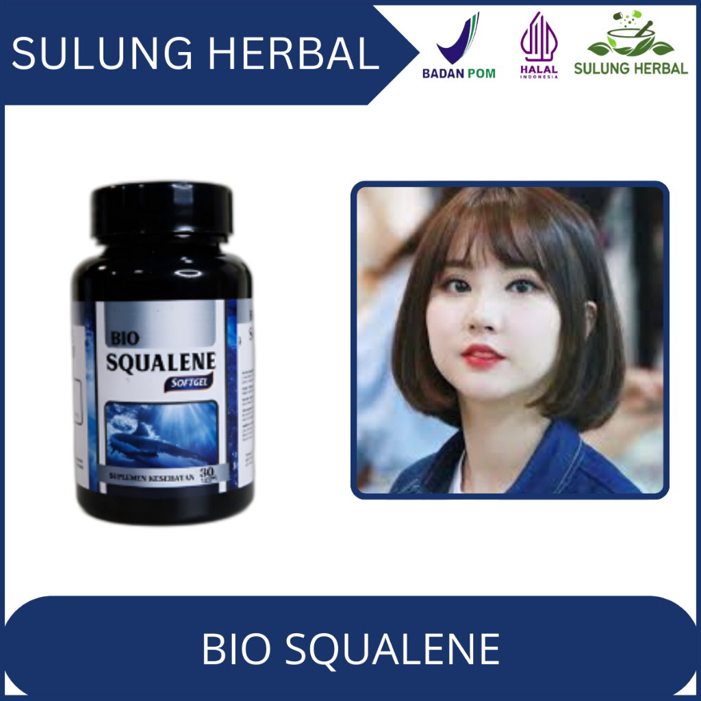 Jual Bio Squalene - Obat Agar Pipi Chuby - Obat Penggemuk Pipi - Obat ...