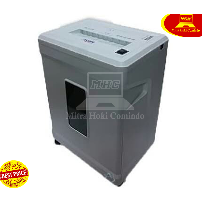 Jual Mesin Penghancur Kertas Secure Maxi 25SCM Paper Shredder Secure ...