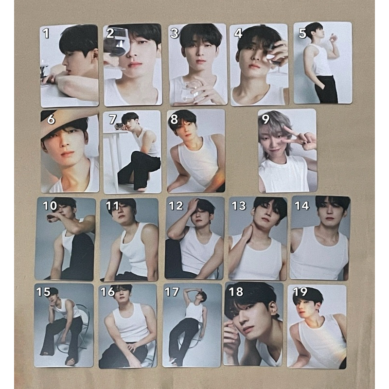 Jual PHOTOCARD PC BOOKLET WONWOO ALBUM DEAR VER SEVENTEEN IS RIGHT HERE BEST ALBUM | Shopee ...