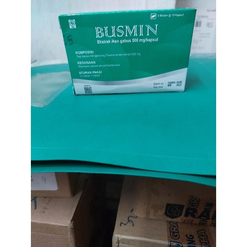 Jual busmin/box | Shopee Indonesia