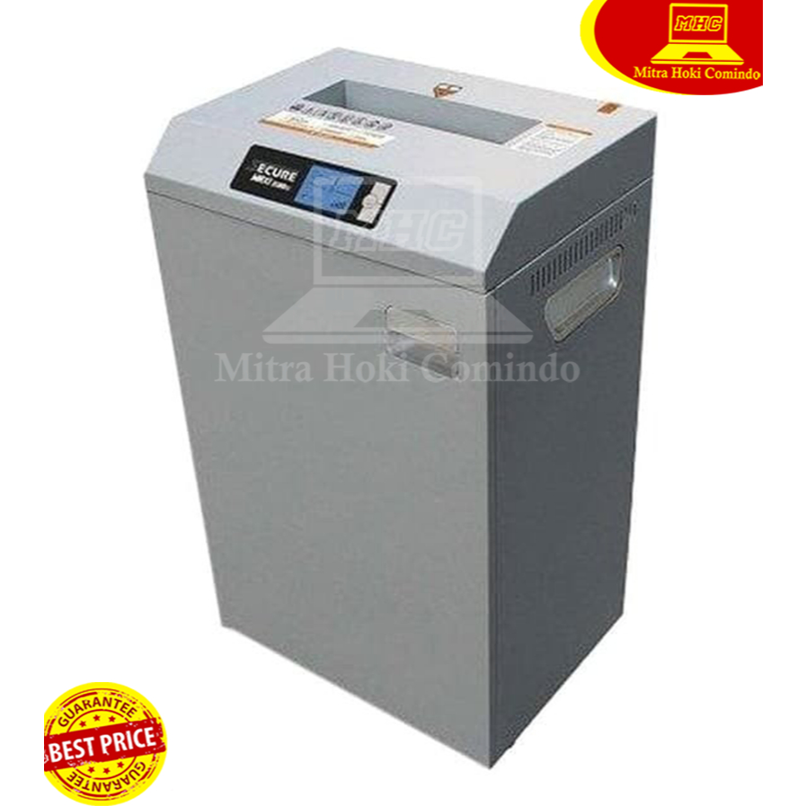 Jual Mesin Penghancur Kertas Secure Maxi 3180 Strip Cut Paper Shredder ...