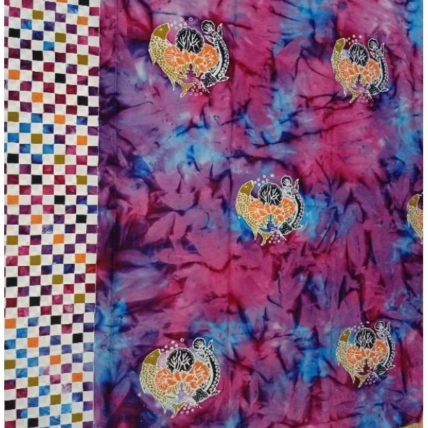 Jual Batik Bandeng Lele Smok | Shopee Indonesia