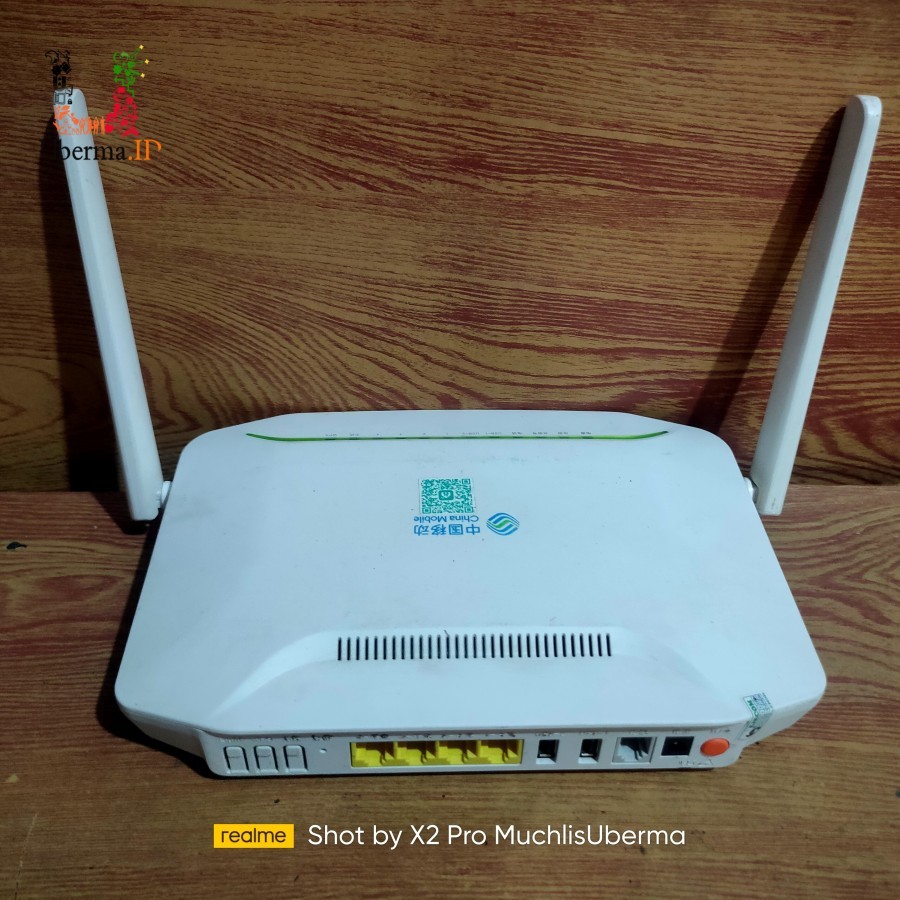 Jual FIBERHOME HG6821M XPON EPON GPON 2,4H 5GHZ DUAL BAND SECOND ...