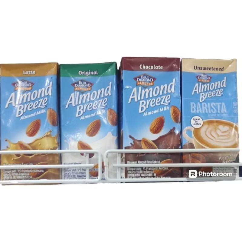 Jual Blue diamond Almond Breeze milk susu almond 946ml | Shopee Indonesia