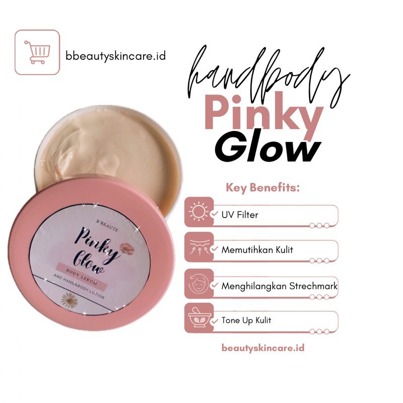 Jual HB PINKY GLOW SUPER 250ML || MEMUTIHKAN 10X LEBIH CEPAT | Shopee Indonesia