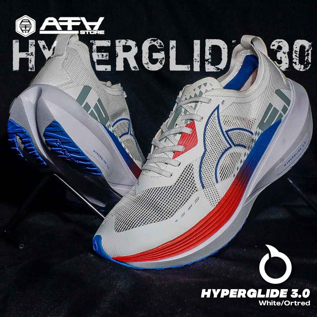 Jual Sepatu Running Ortuseight Hyperglide 3.0 | Shopee Indonesia