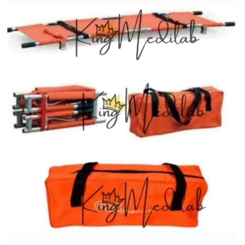 Jual Tandu Lipat 4 GEA YDC 1A10 Tandu Lipat Empat Stretcher GEA YDC ...