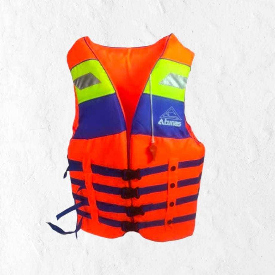 Jual LIFE JACKET PELAMPUNG JAKET ROMPI MERK ATUNAS ORIGINAL DEWASA C15 ...