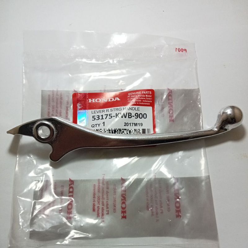 Jual HANDLE REM KANAN BLADE / REVO ABSOLUTE (KWB) | Shopee Indonesia