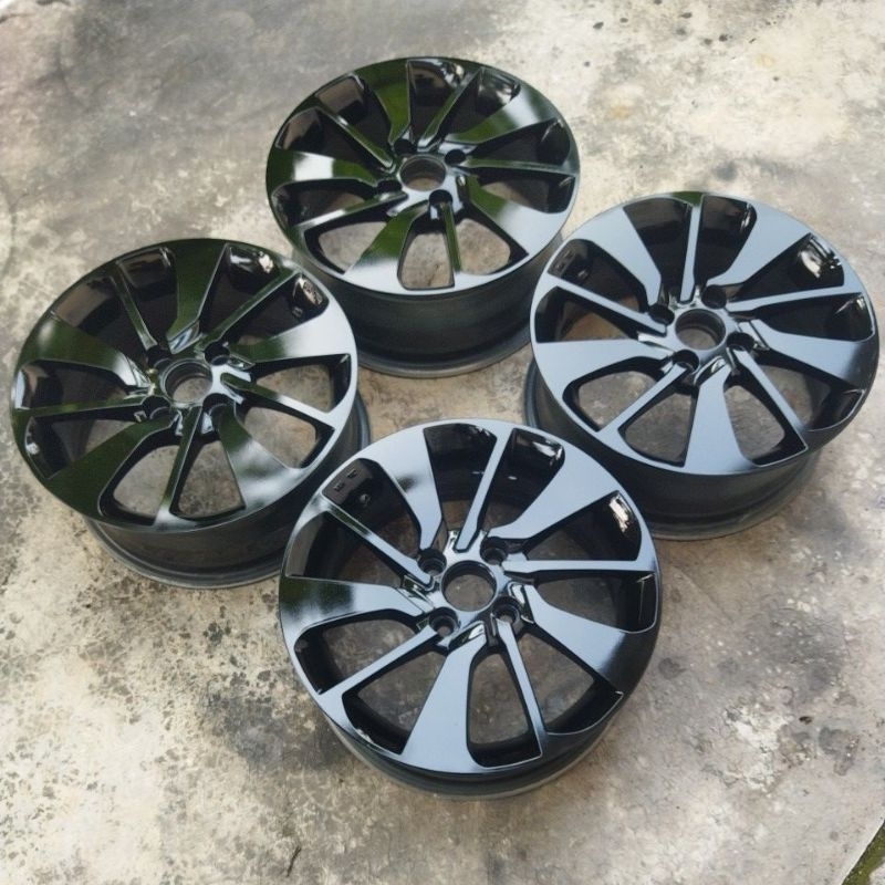 Jual Velg brio urbanit R15 pcd 4x100 replika. | Shopee Indonesia