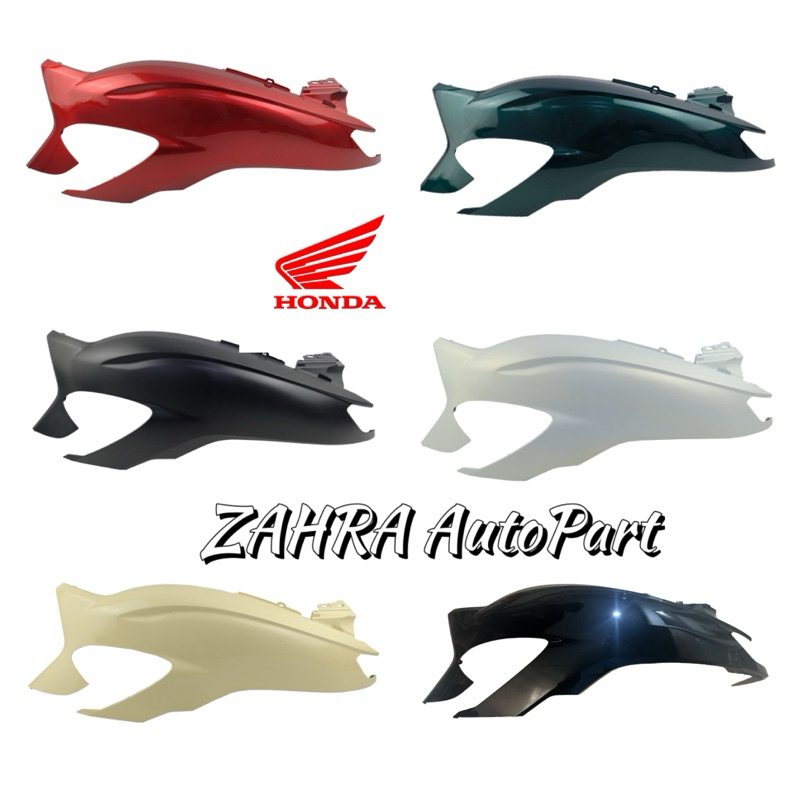 Jual Cover L body belakang samping bagian kiri honda stylo 160 new K3V ...