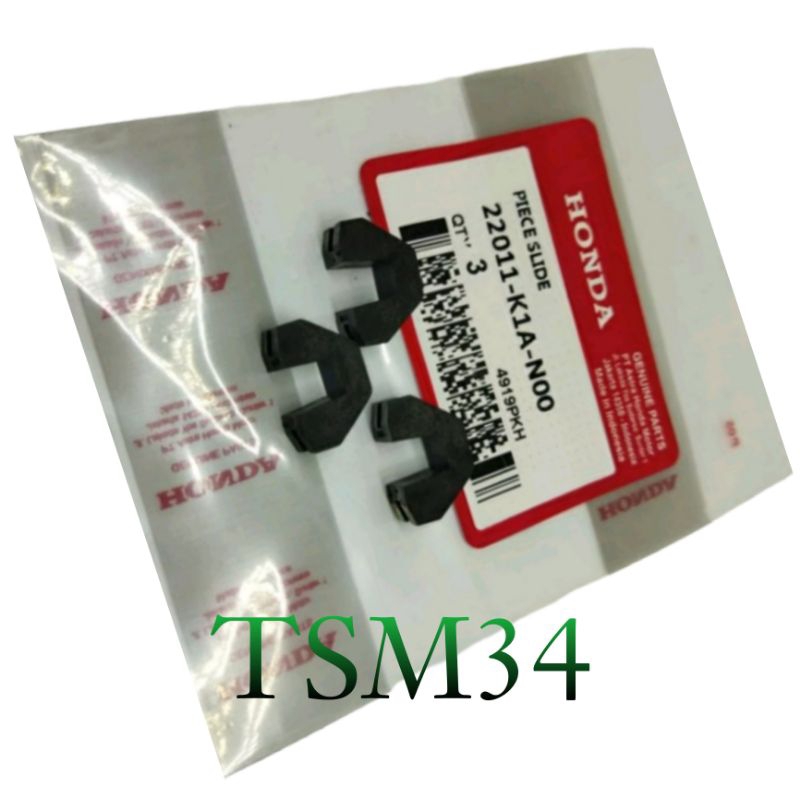 Jual sleder piece slide Genio beat new beat duluxe beat new ISS Scoopy ...