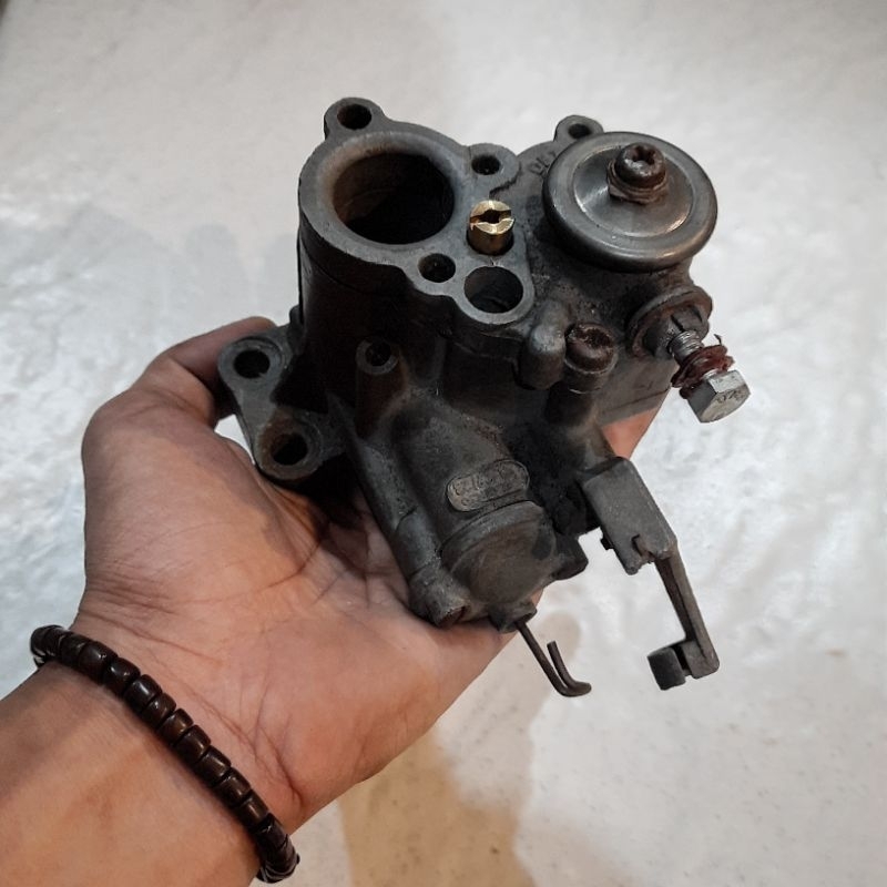 Jual Karbu vespa karburator vespa GSMK GS160 SS180 original | Shopee ...