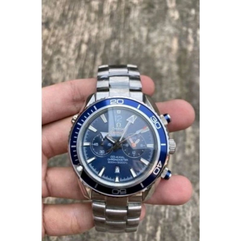 Jual JAM TANGAN OMEGA OTOMATIS PRIA | Shopee Indonesia