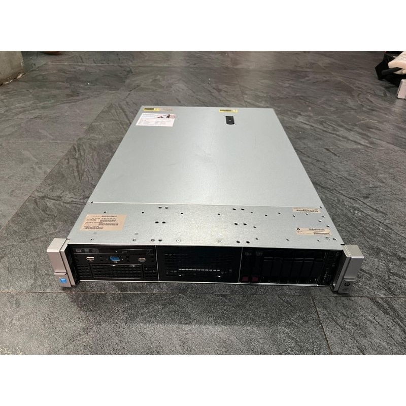 Jual Mikrotik X86 Level 6 Server Hp Proliant DL380 Gen9 Rackmount 2U 2 ...