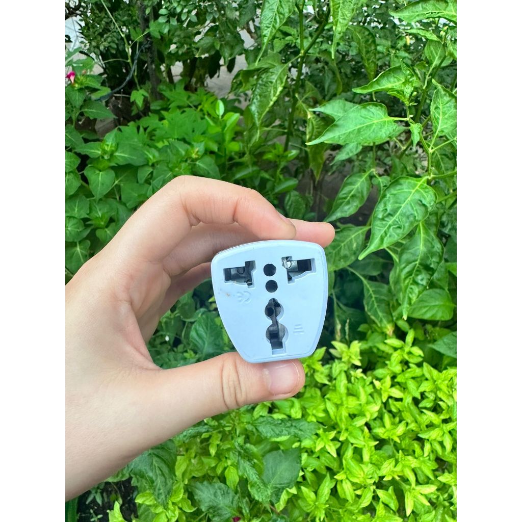 Jual colokan listrik china jepang japan | Shopee Indonesia