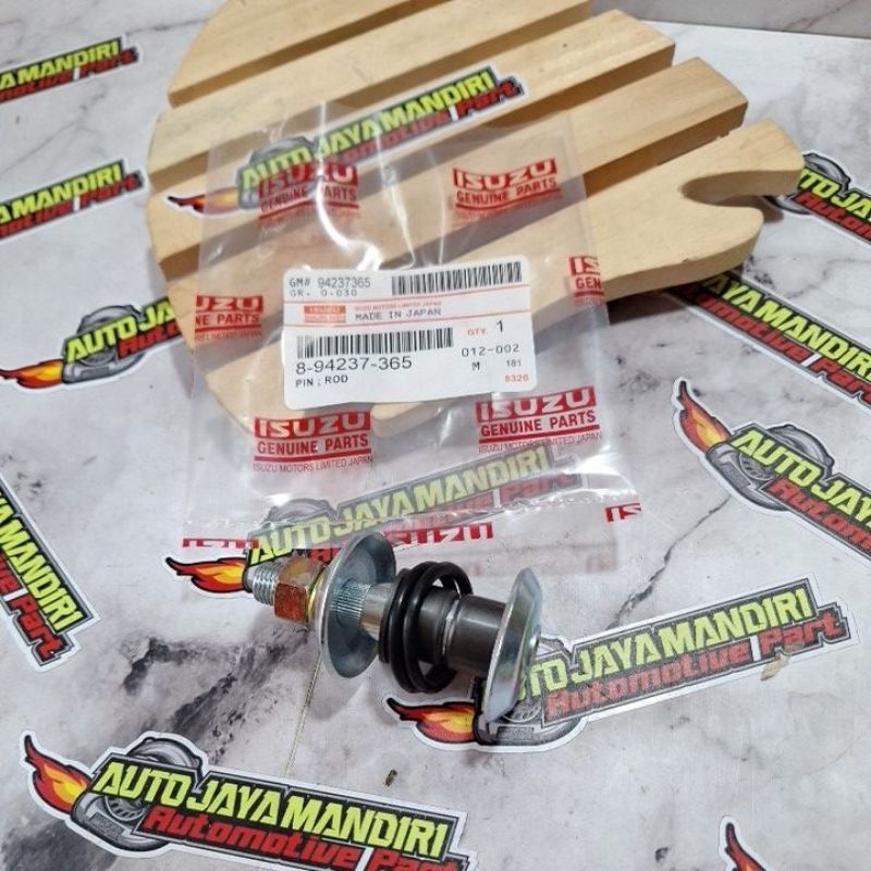 Jual Pin track - pin rod - paku tie rod track Isuzu Panther orignal ...