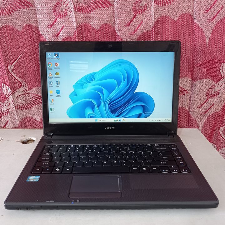 Jual Laptop Acer Aspire 4739 Intel Core i5 RAM 8GB SSD 128GB Windows 11 ...