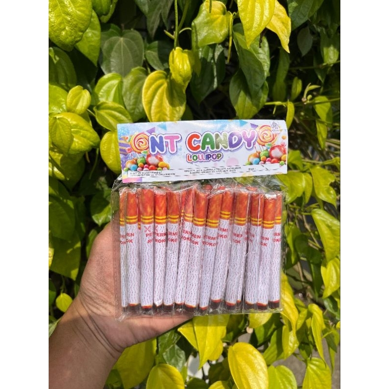 Jual permen jadul bentuk rokok 1 pack isi 30 pcs terlaris di shoppe ...