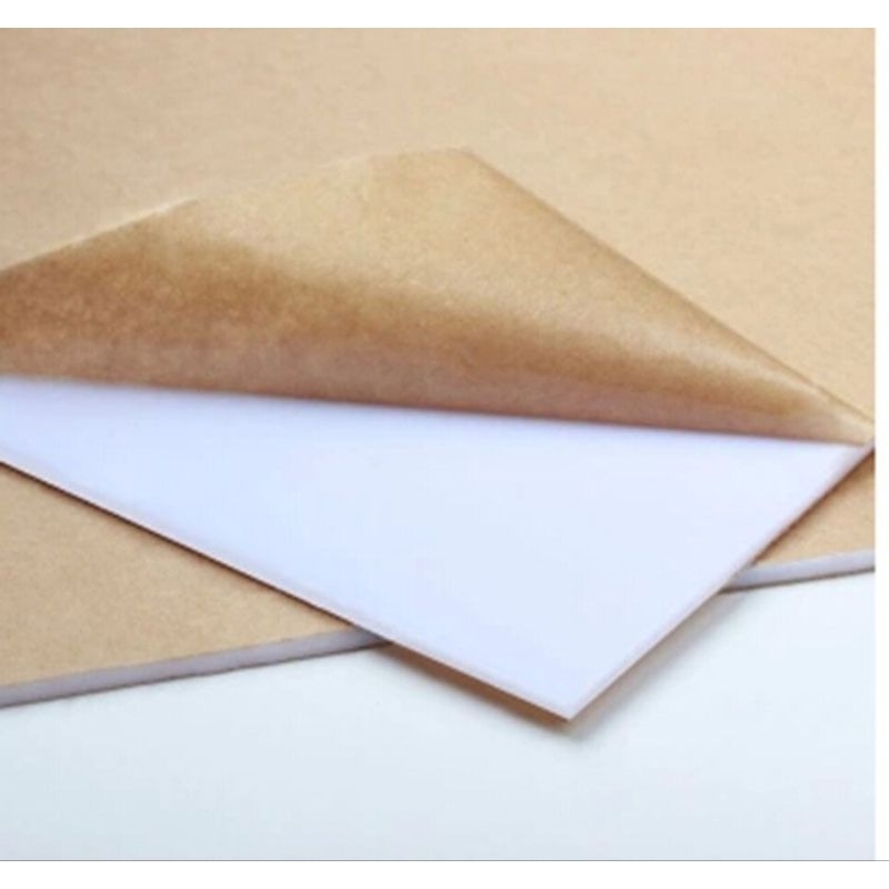 Jual Akrilik Putih Susu 3mm 100x100cm ( Acrylic Sheet Lembaran ...