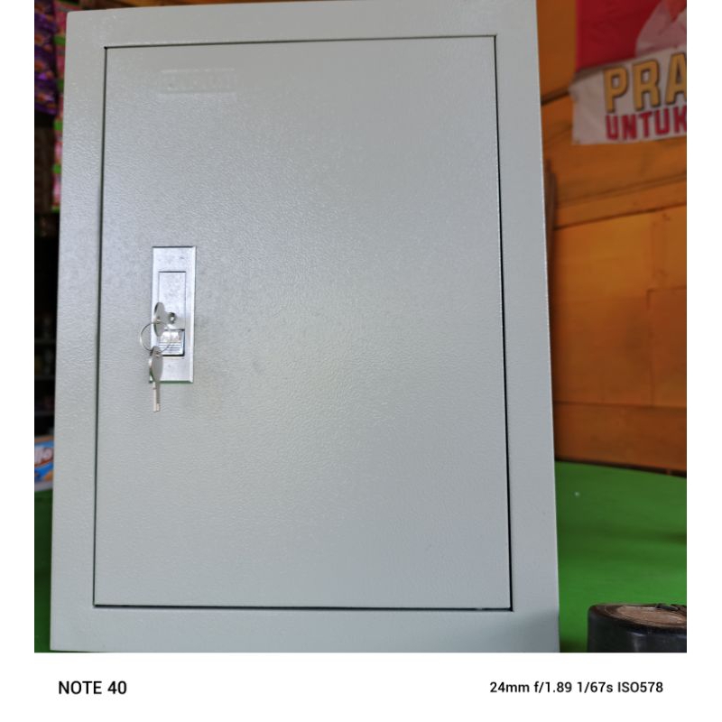 Jual box panel daya 40×30×15, box serbaguna, kwh mcb odp termurah ...