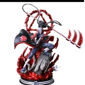 Jual Action figure hidan Akatsuki gk studio | Shopee Indonesia
