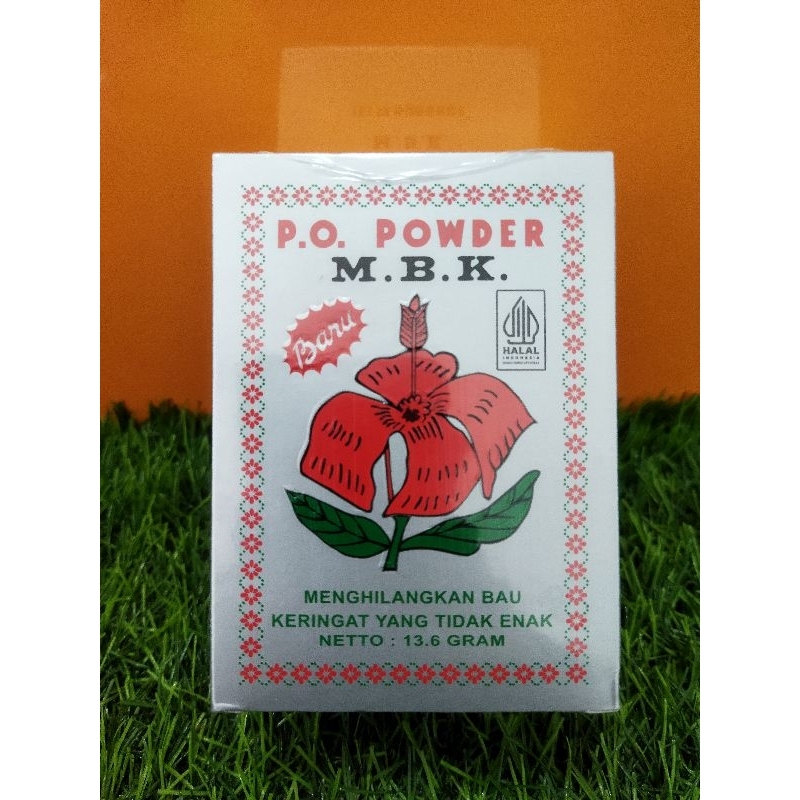 Jual Bedak MBK Powder (12sachet) | Shopee Indonesia