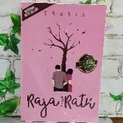 Jual Buku ORIGINAL NOVEL RAJA UNTUK RATU | Shopee Indonesia