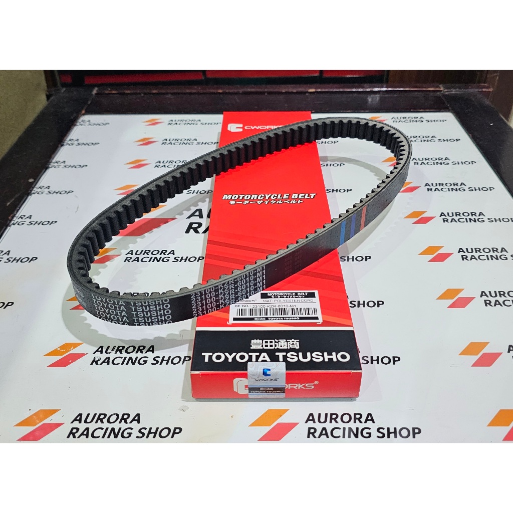 Jual VANBELT / V - BELT CWORKS MOTOR VARIO 125 FI / VARIO TECHNO 125 FI ...