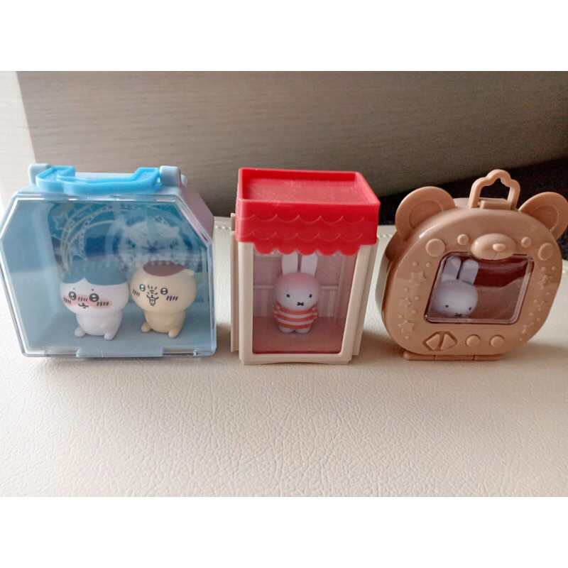 Jual display minifigure doll case wadah mainan snack jajanan original ...