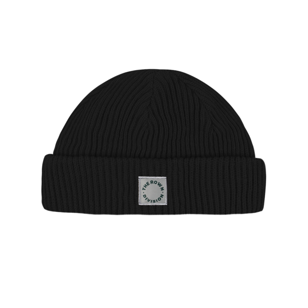 Jual Rown Division Official Beanie Black - Rowndvsn Topi Beanie Capela ...