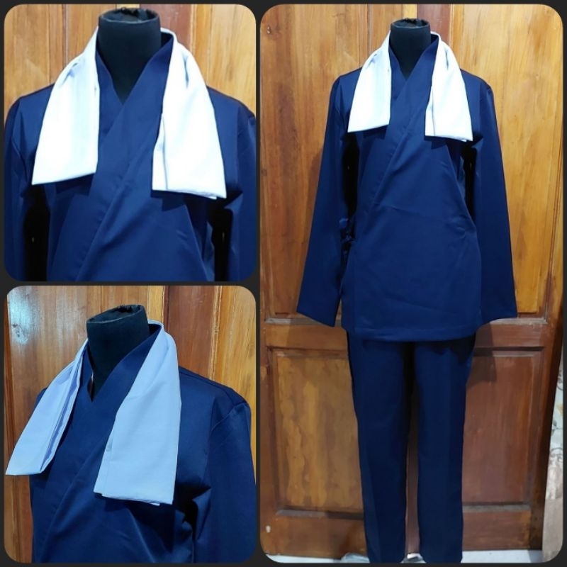 Jual Kostum Gojo wakana | Shopee Indonesia Jual Kostum Gojo wakana | Shopee Indonesia